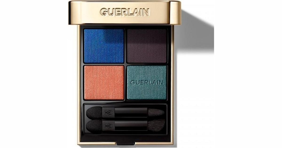 Guerlain OMBRES G paleta de sombras #555-metal butterfly 6 gr ...