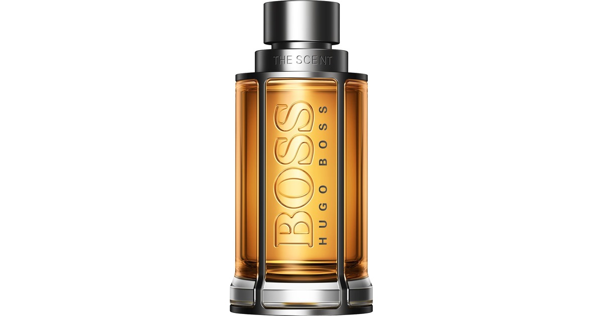 Hugo Boss Tualettvesi Boss The Scent EDT meestele 50 ml | Hinnavaatlus ...