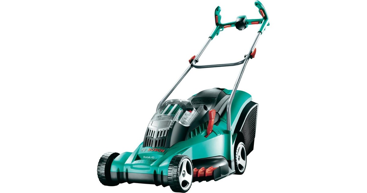 Bosch ARM37 electric lawn mower - model 2014 | Hinnavaatlus ...