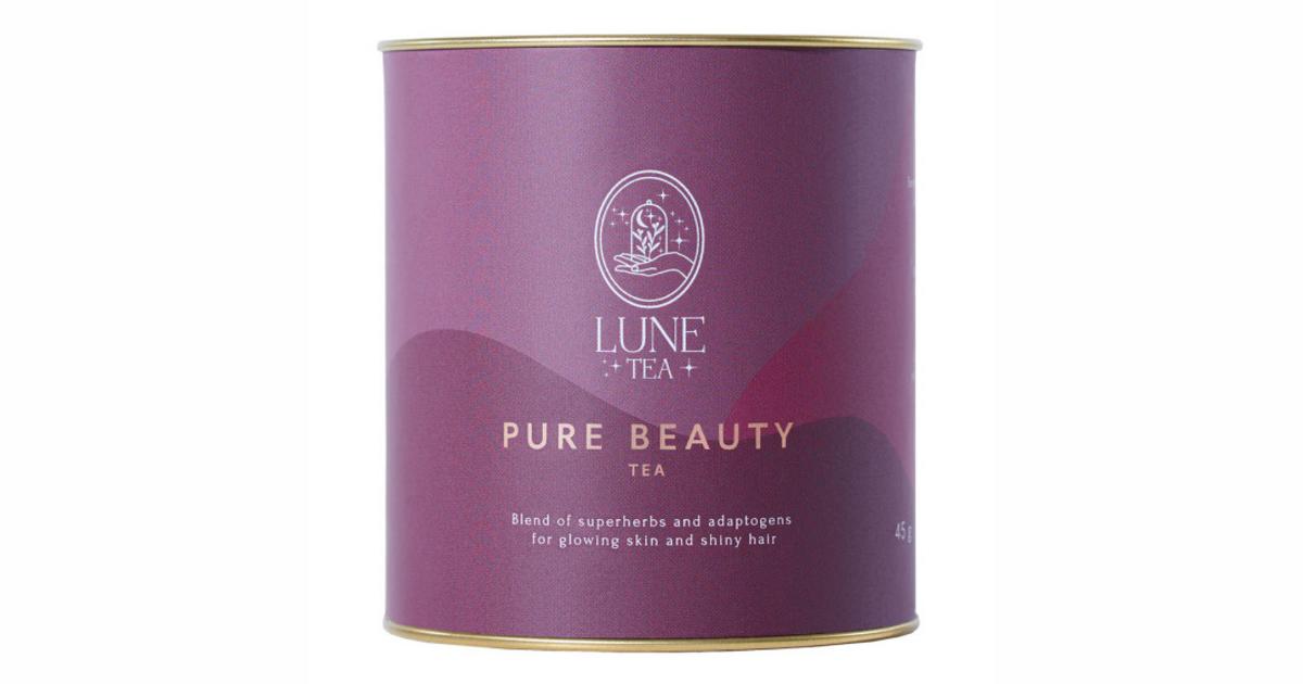 Lune Tea Valge tee ja ürtide segu Pure Beauty, 45 g | Hinnavaatlus ...