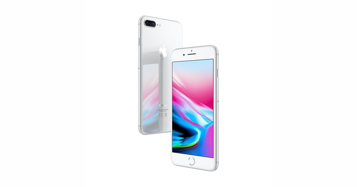 Apple iPhone 8 Plus 64GB - Silver | Hinnavaatlus - hinnavõrdlus- ja IT ...