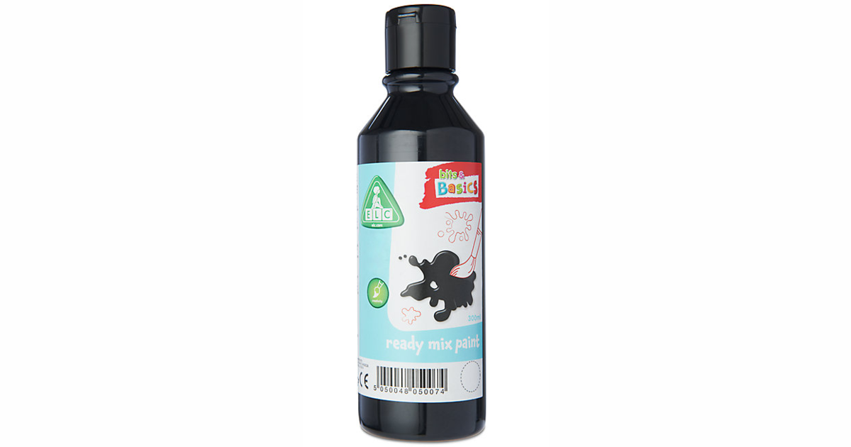 ELC paint 300ML BLACK, 120175 | Hinnavaatlus - hinnavõrdlus- ja IT ...