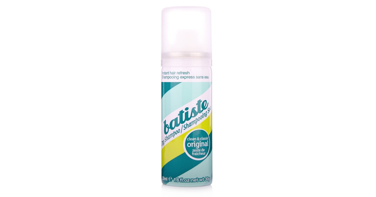 Batiste Kuivšampoon Original 50 ml | Hinnavaatlus - hinnavõrdlus- ja IT ...
