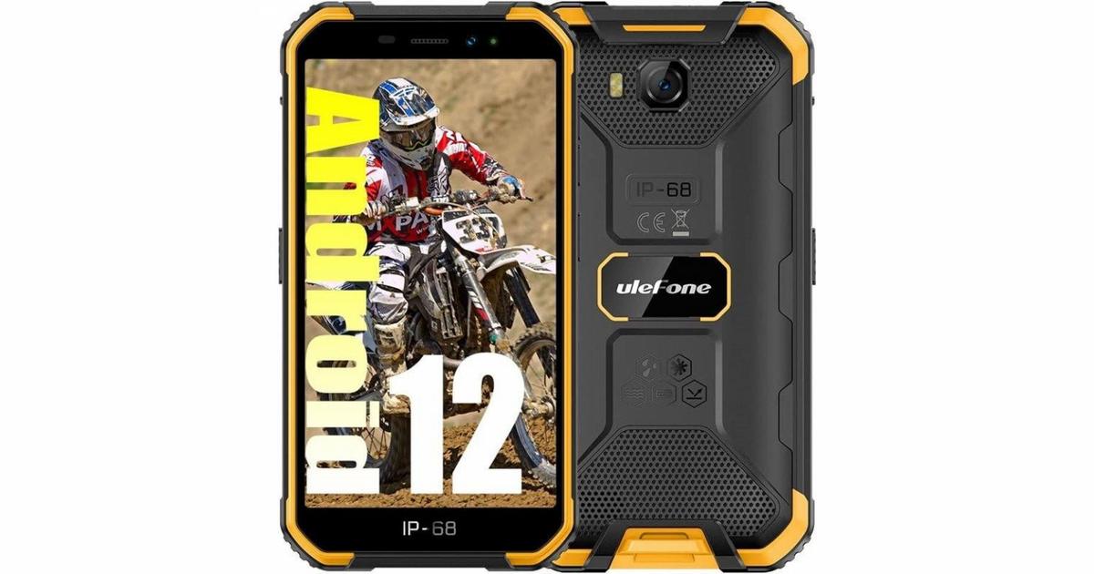 UleFone Armor X6 PRO 32GB Orange | Hinnavaatlus - hinnavõrdlus- ja IT ...