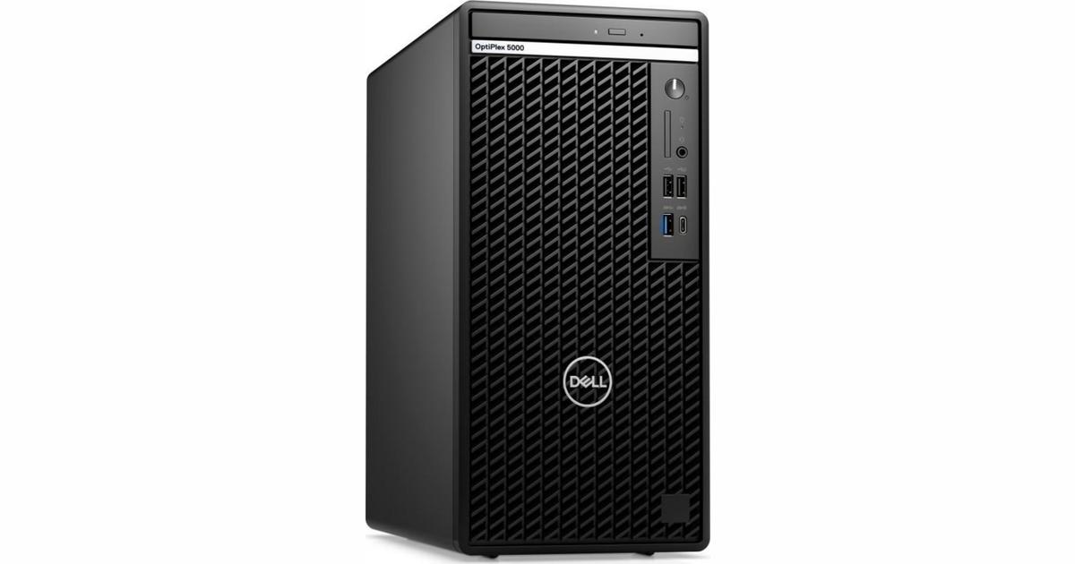 DELL Optiplex 5000 MT N006O5000MT_VP i5-12500 8GB 256SSD Int W11Pro ...