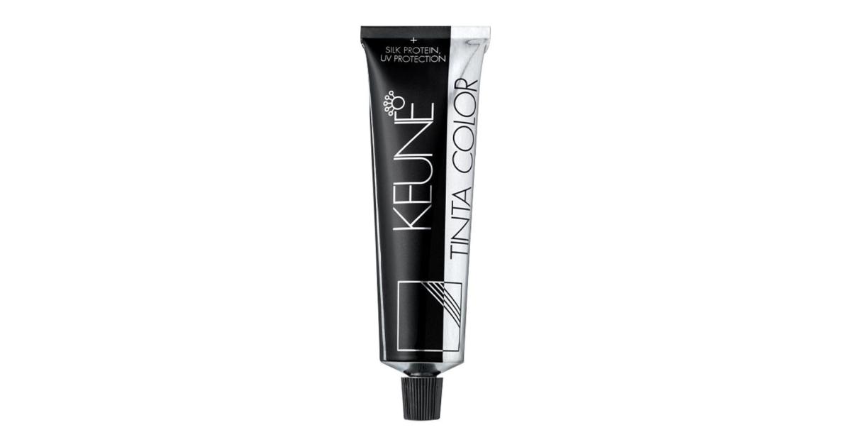 Keune Tinta Color Permanent Hair Dye 7.43 Medium Copper Golden Blonde ...