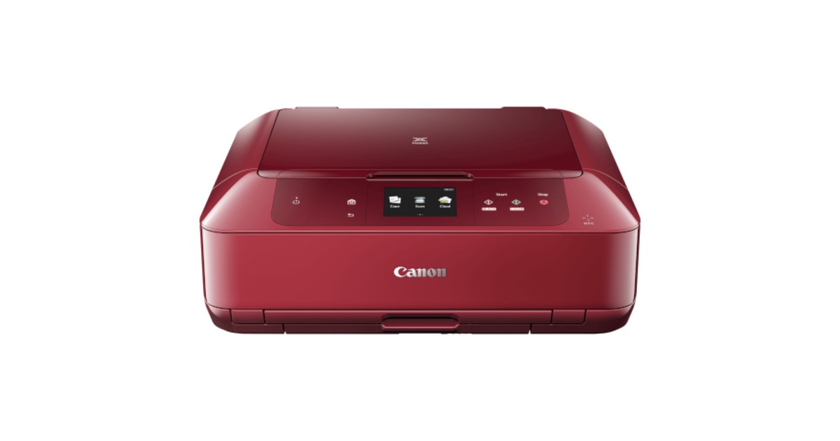Canon printer PIXMA MG7752 Red | Hinnavaatlus - hinnavõrdlus- ja IT ...