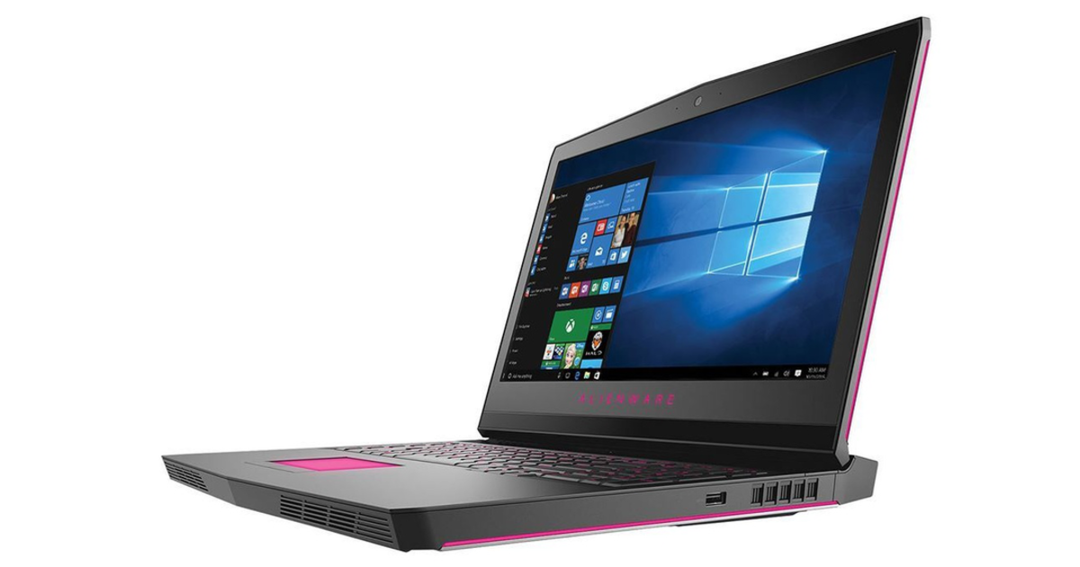 Dell Alienware 17 R4 | Windows 10 64bit | 17.3" FullHD (1920x1080) LED ...