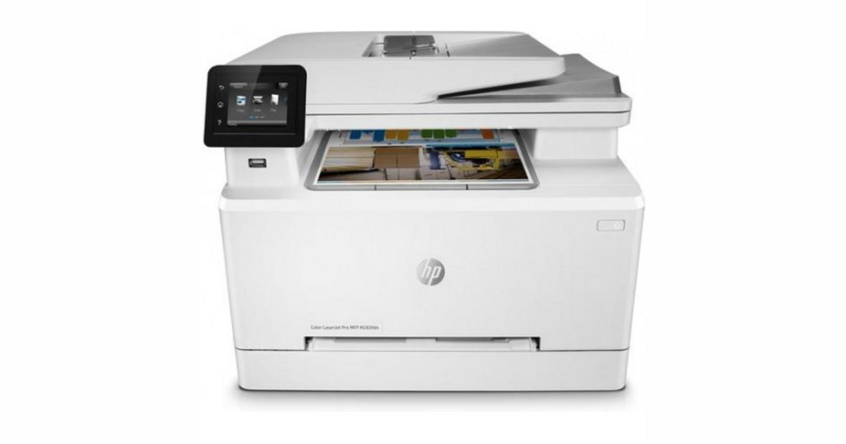 HP Color LaserJet Pro MFP M282nw | Hinnavaatlus - hinnavõrdlus- ja IT ...