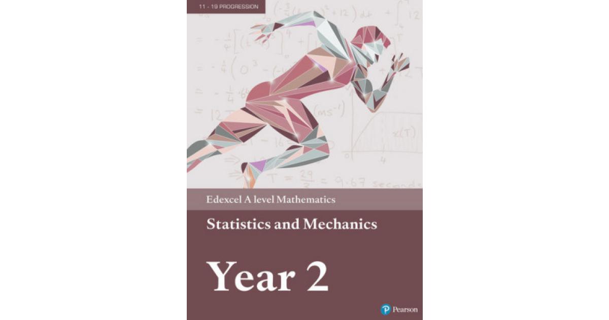 Pearson Education Limited Pearson Edexcel A level Mathematics ...