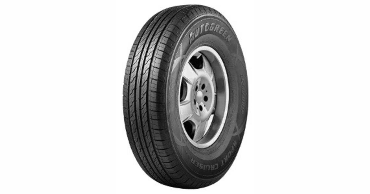 Autogreen Sport Cruiser SC6 ( 265/60 R18 110H ) | Hinnavaatlus ...