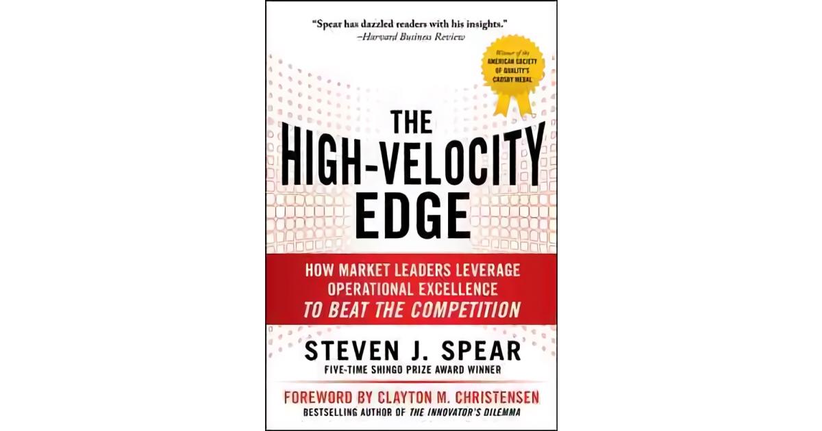McGraw-Hill Education - Europe High-Velocity Edge: How Market Leaders ...