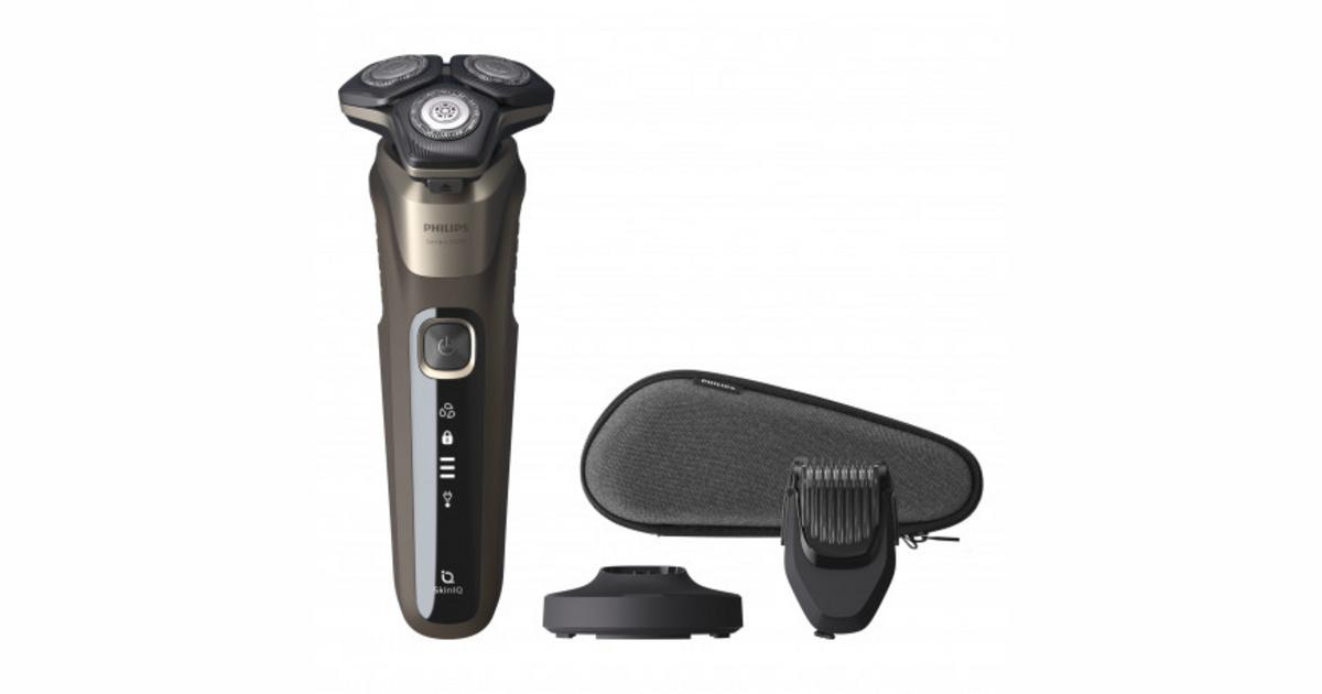 Philips Shaver series 5000 Wet & Dry elektripardel S5589/38 ...