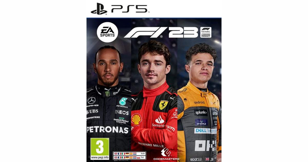 Codemasters PS5 F1 2023 | Hinnavaatlus - hinnavõrdlus- ja IT- teemaline ...
