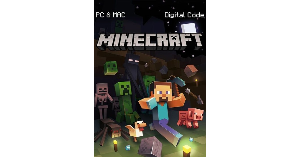 KEY Minecraft (Java Edition) Official website GLOBAL | Hinnavaatlus ...