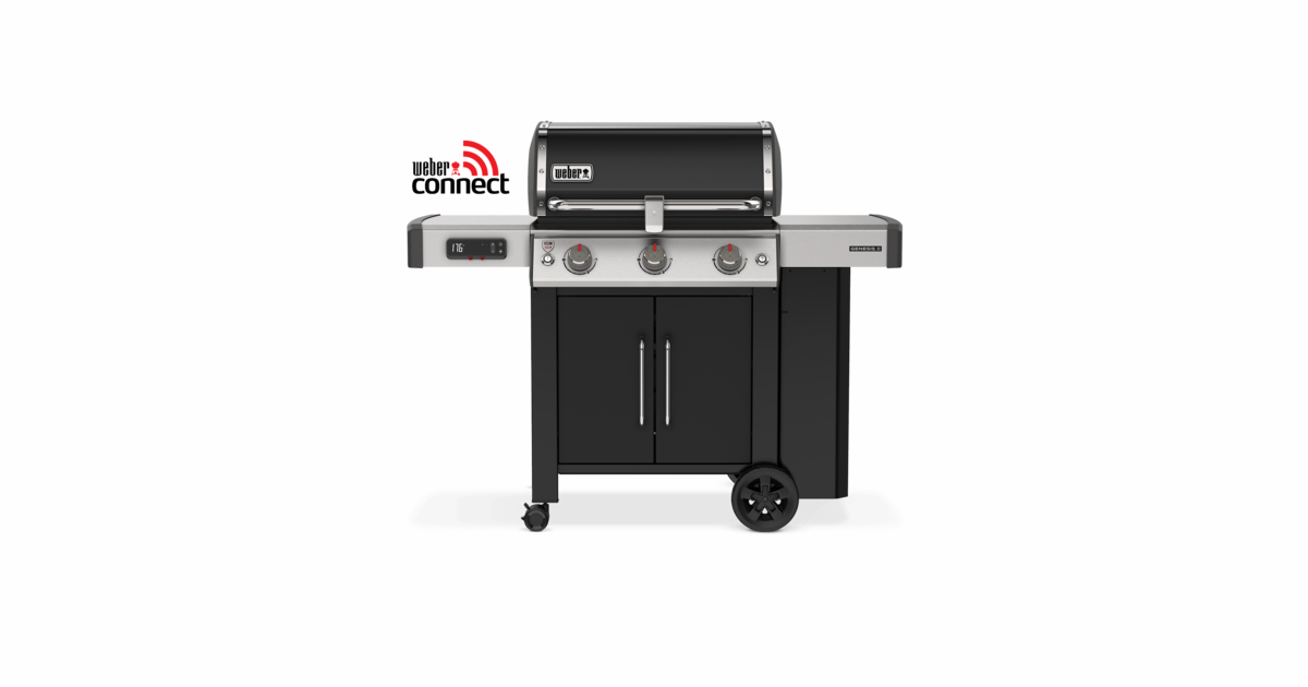 Weber Genesis II EX-315 gaasigrill (UUS!) | Hinnavaatlus ...