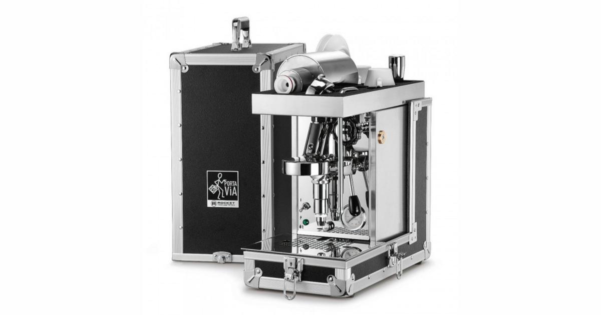 Rocket Espresso Porta Via | Hinnavaatlus - hinnavõrdlus- ja IT ...