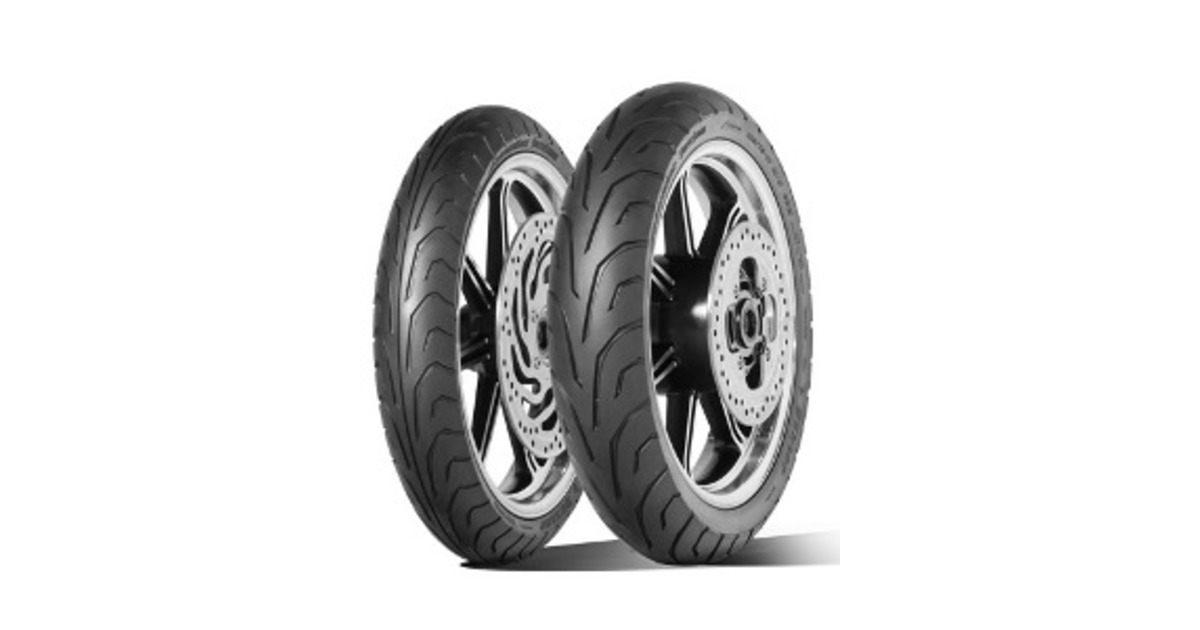 Dunlop Arrowmax Streetsmart ( 100/90-19 TL 57V esiratas, M/C ...
