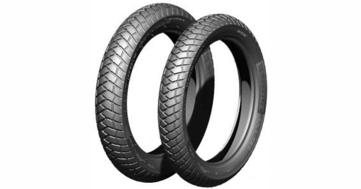 Michelin Anakee Street ( 110/80-18 TL 58S tagaratas, M/C ...
