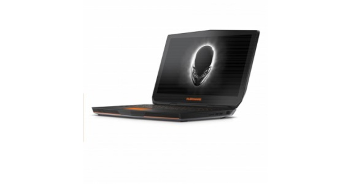 Dell Alienware 17 R3 Silver/Black 17.3, i7-6700HQ,GTX 980M 8GB GDDR5 ...