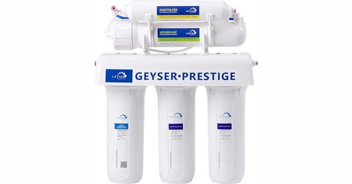 GEIZERS Reverse osmosis filter Prestige M GEIZER | Hinnavaatlus ...