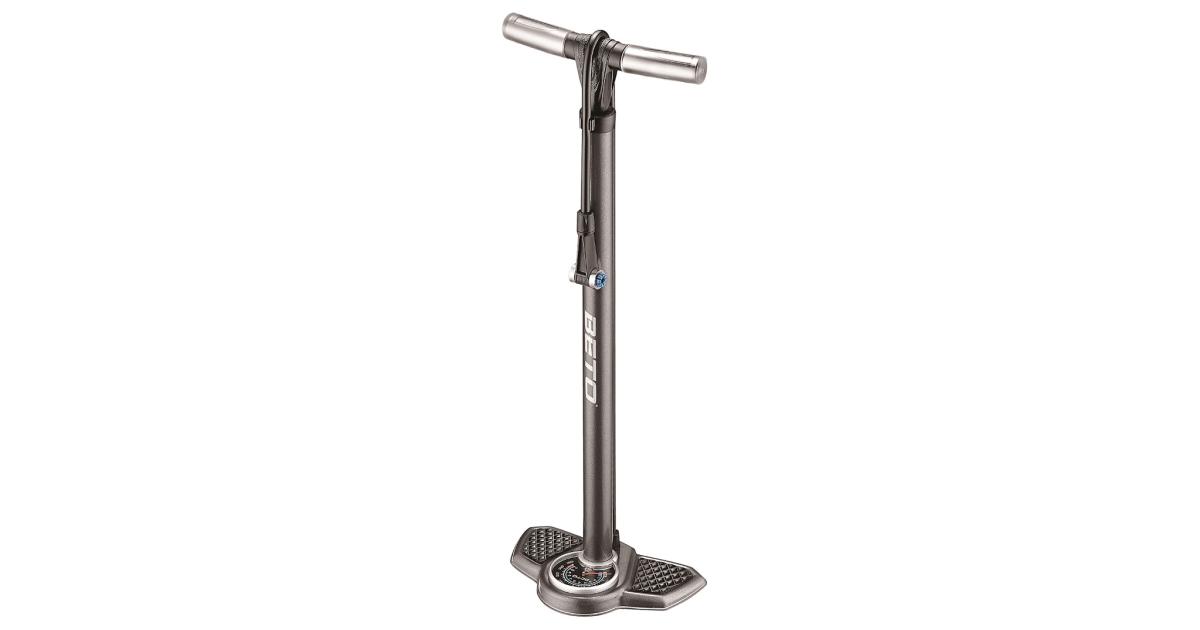 Beto Pump Steel Pro CMP-138SGC-H1 PUMP165, alumiinium/teras ...
