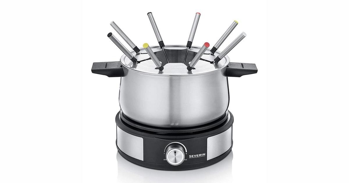 Severin 1500 W, roostevaba teras - Pannkoogimasin-fondüü | Hinnavaatlus ...