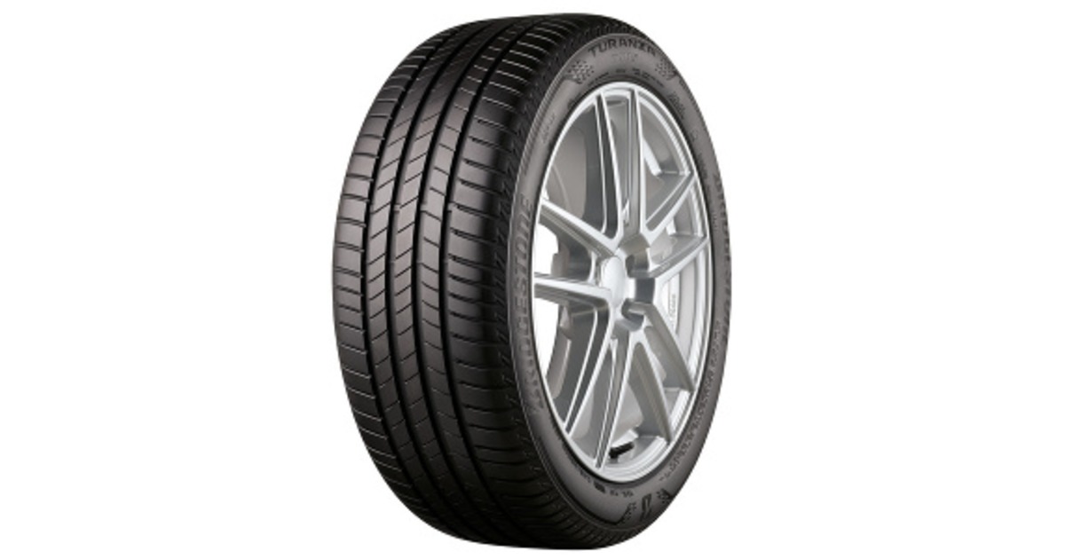 Bridgestone Turanza T005 DriveGuard RFT ( 225/50 R17 98Y XL DriveGuard ...