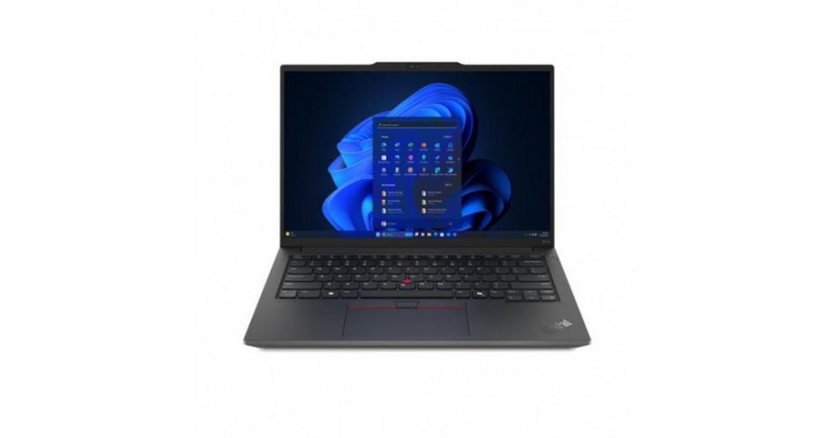 Lenovo ThinkPad E14 G6 Intel Core Ultra 7 155H 35,56cm (14 Zoll) 2.2K ...
