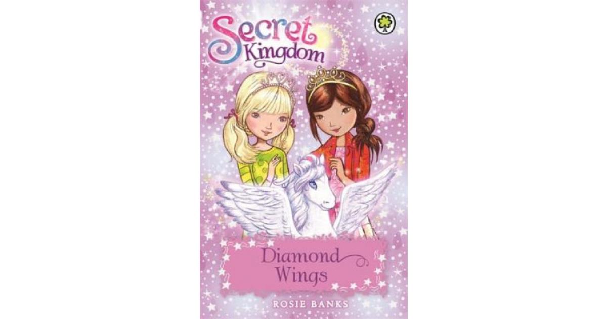 Hachette Children's Book Secret Kingdom: Diamond Wings | Hinnavaatlus ...