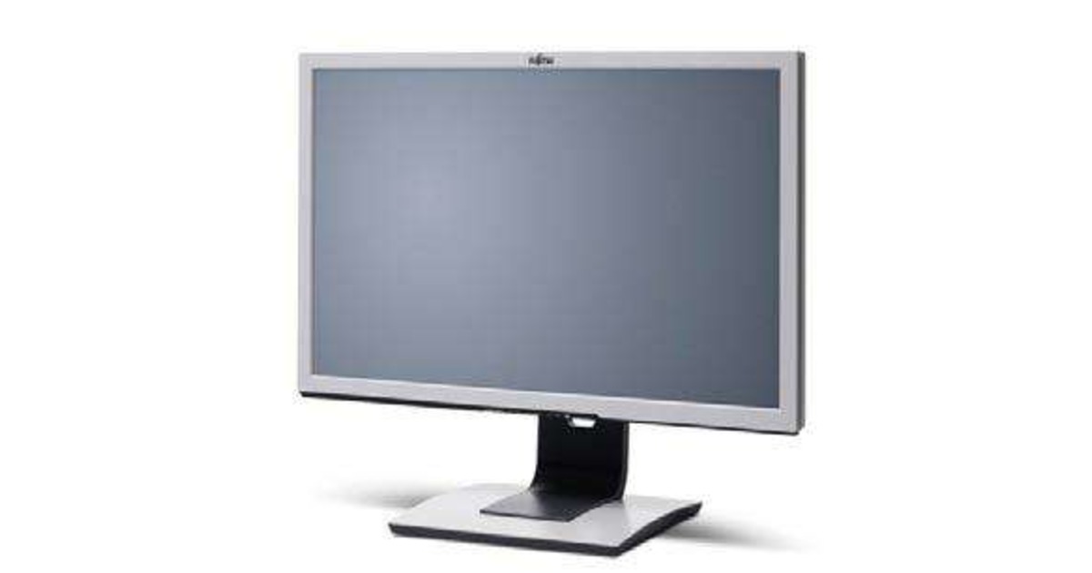 Fujitsu 22" LCD SCENICVIEW P22W-5 ECO | Hinnavaatlus - hinnavõrdlus- ja ...