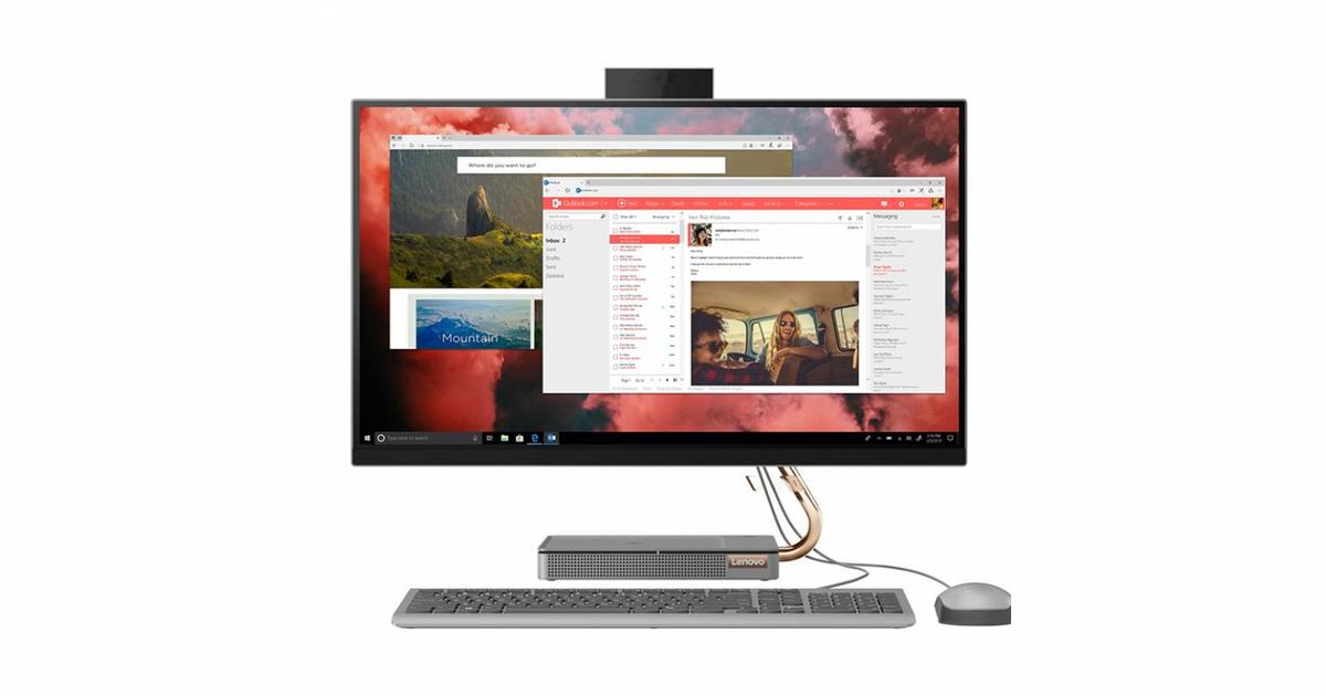 Lenovo IdeaCentre A540-27ICB AIO | Hinnavaatlus - hinnavõrdlus- ja IT ...