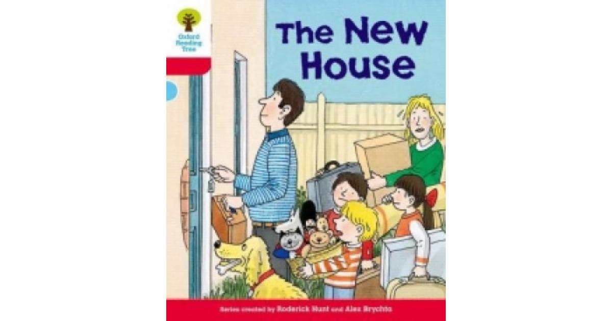 Oxford University Press Oxford Reading Tree: Level 4: Stories: The New ...