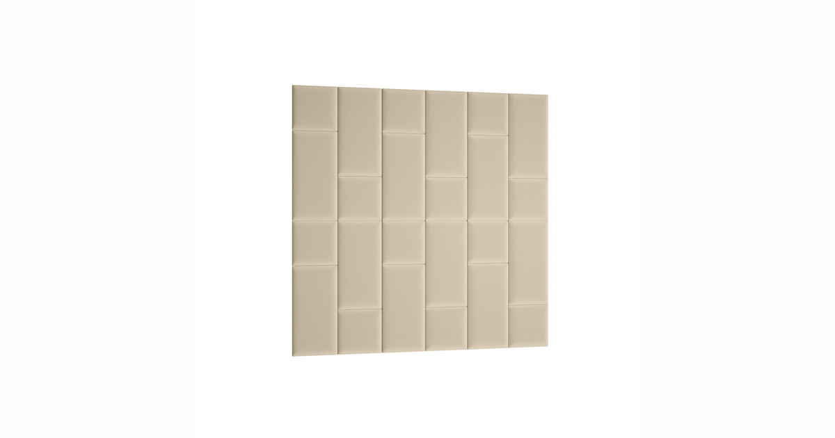Eltap Dekoratiivsed tekstiilist seinapaneelid Quadratta, 180 cm x 180 ...