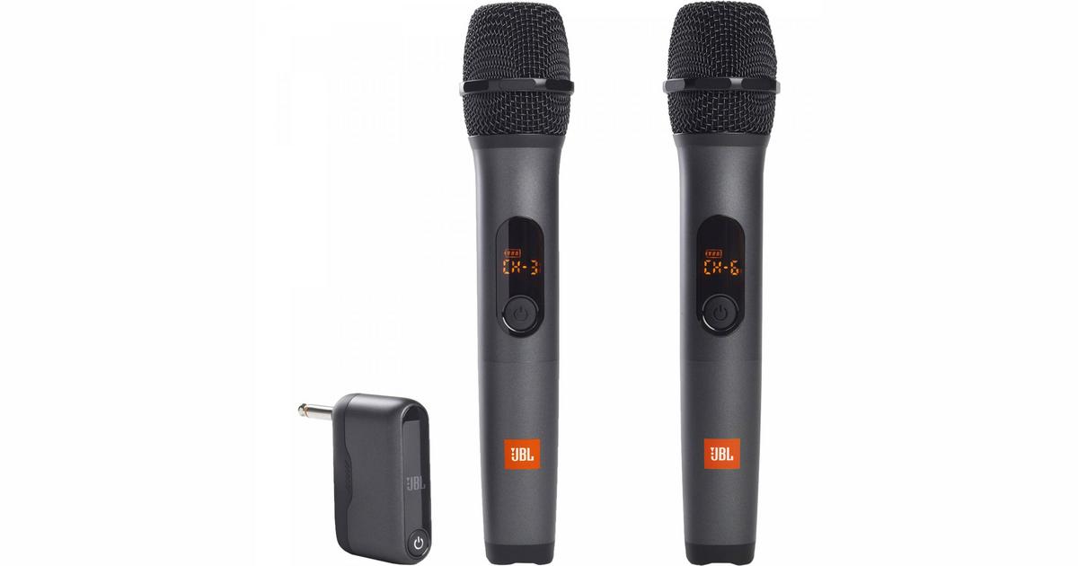 JBL Wireless Microphone Set | Hinnavaatlus - hinnavõrdlus- ja IT ...