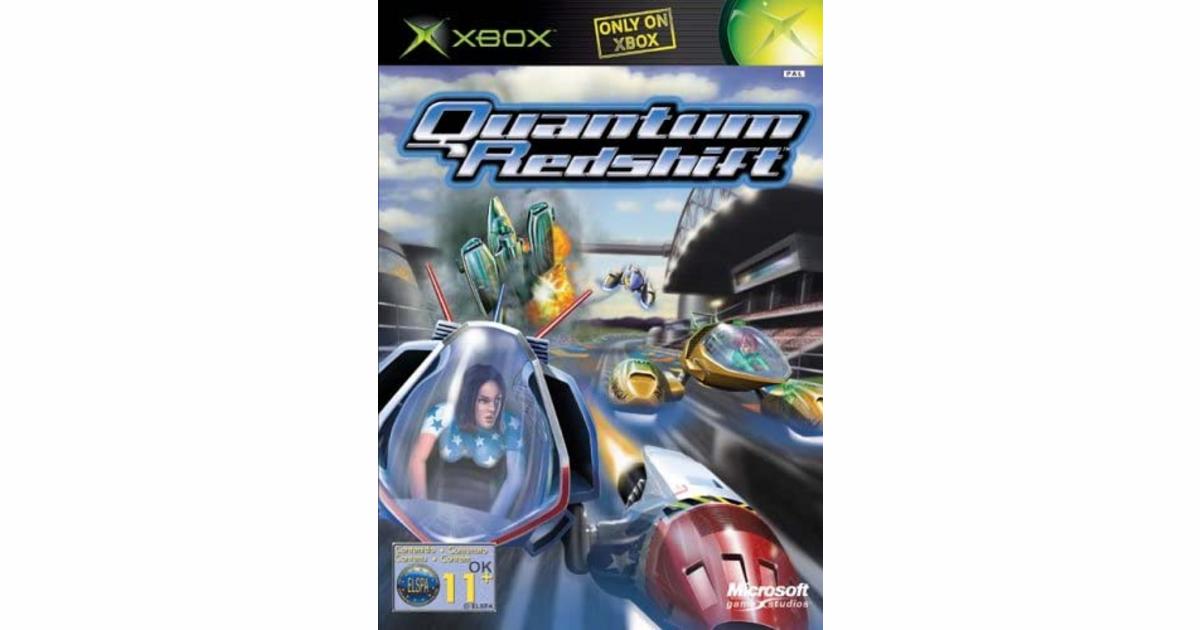Quantum Redshift (Xbox) | Hinnavaatlus - hinnavõrdlus- ja IT- teemaline ...