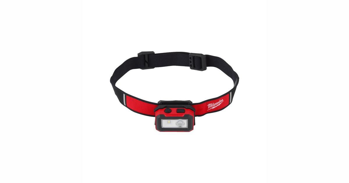 Milwaukee Pealamp 450lm IR HL450 4933478587 | Hinnavaatlus ...