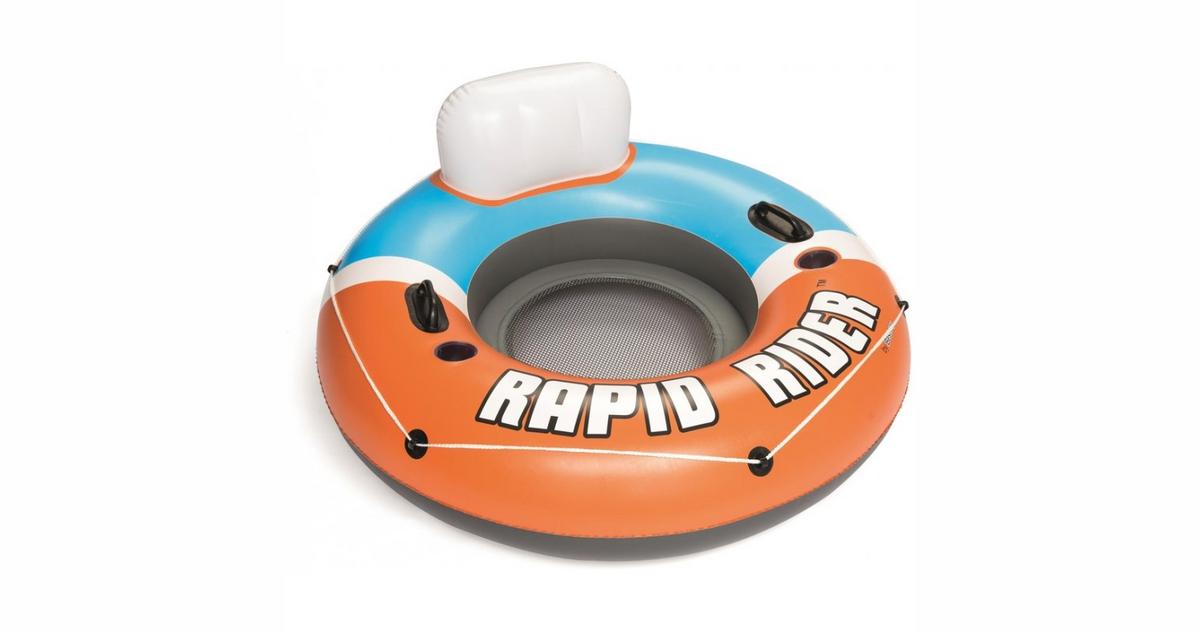 Bestway ujumismadrats Rapid Rider 135cm | Hinnavaatlus - hinnavõrdlus ...