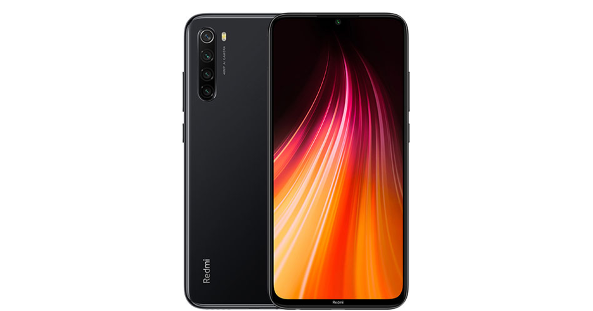 Xiaomi Redmi Note 8 64GB Space Black | Hinnavaatlus - hinnavõrdlus- ja ...