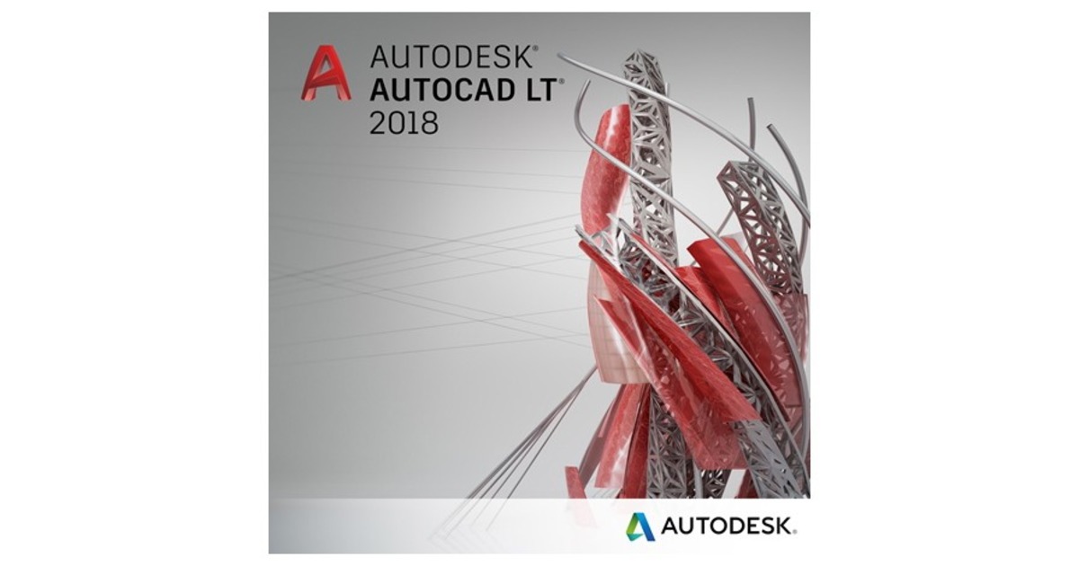 Autodesk AUTOCAD LT 2018 ühe kasutaja litsents - 1 aasta | Hinnavaatlus ...