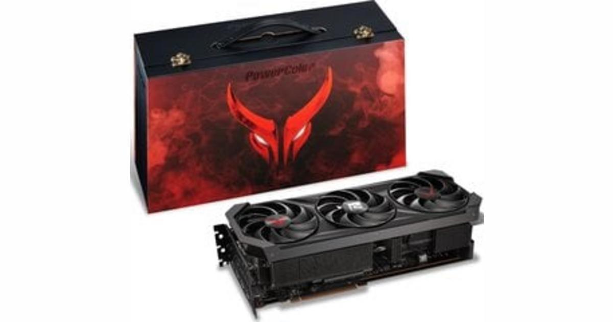 PowerColor RX 7900XTX 24GB Red Devil OC Limited Edition | Hinnavaatlus ...
