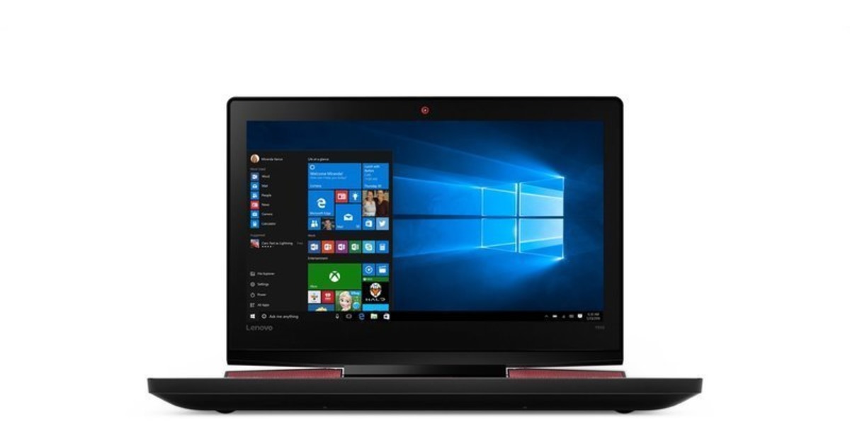Lenovo IdeaPad Y910-17ISK - i7-6820HK 32GB RAM 512GB SSD + 1TB HDD GTX ...