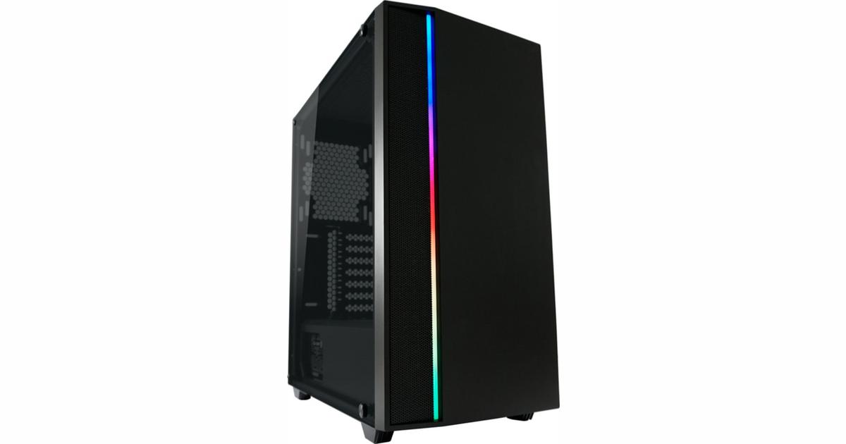 LC-POWER LC Power Gaming 706B Destiny_X - Tower - ATX, The ATX-Gaming ...