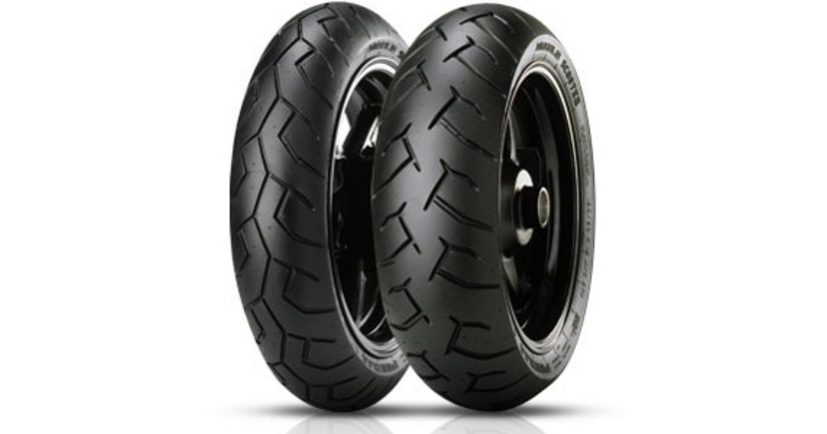 Pirelli DIABLO SCOOTER ( 160/60 R14 TL 65H tagaratas, M/C ...
