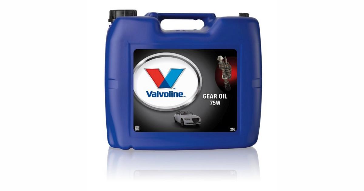 Valvoline Transmissiooni li Gear Oil 75W 20L, | Hinnavaatlus ...