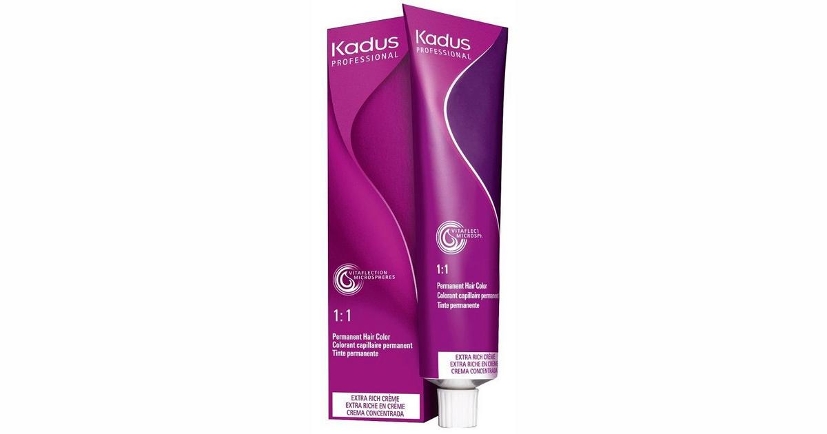 Kadus Professional Permanent Hair Colour 60ml 12/1 | Hinnavaatlus ...