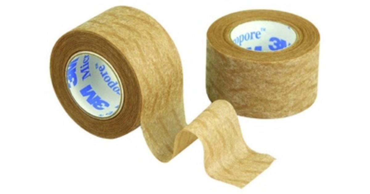 3M Plaastrid rullis M3 Micropore Brown 10m | Hinnavaatlus ...