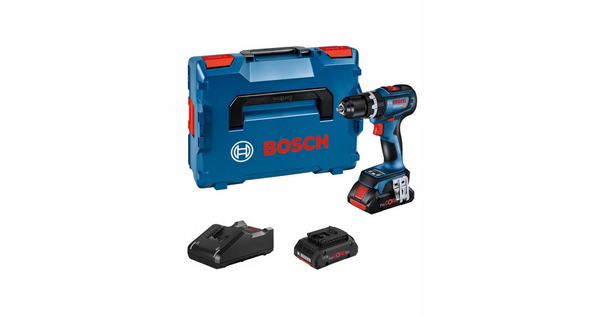 Bosch Akutrell GSB 18V-90 C 18V (2x4,0Ah) 06019K6105 | Hinnavaatlus ...