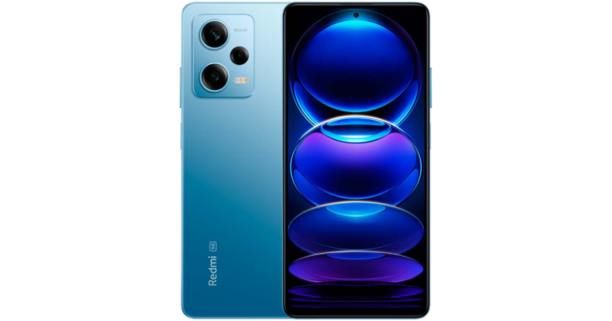 Xiaomi Redmi Note 12 Pro 5G 6GB/128GB Sky Blue | Hinnavaatlus ...