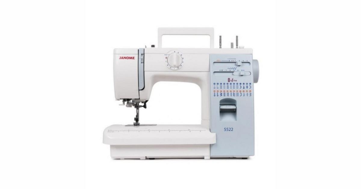 JANOME 5522 | Hinnavaatlus - Tehnikakaupade hinnavõrdlus- ja IT ...